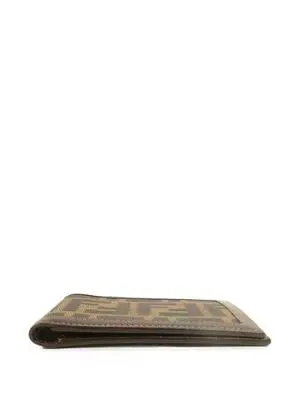 Fendi Zucca Bifold Wallet