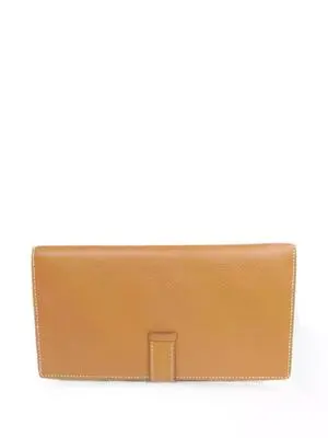 Hermès Bearn Epsom Leather Wallet