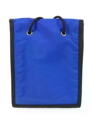 Balenciaga Logo-patch Shoulder Bag