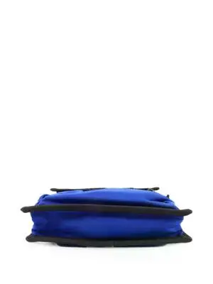 Balenciaga Logo-patch Shoulder Bag