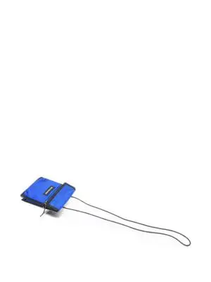 Balenciaga Logo-patch Shoulder Bag