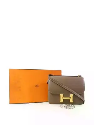 Hermès 2019 Constance Shoulder Bag