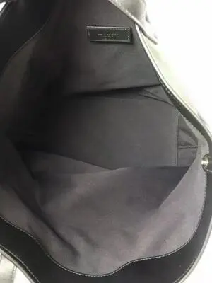 Saint Laurent Teddy Drawstring Tote Bag