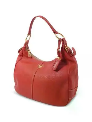 Prada Leather Tote Bag