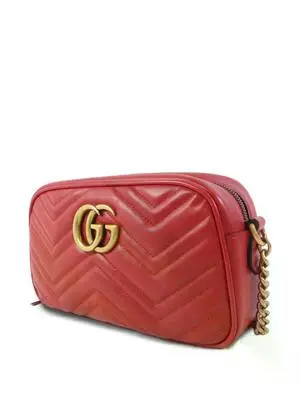 Gucci Gg Marmont Shoulder Bag