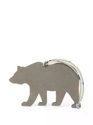 Hermès Bear-shape Charm