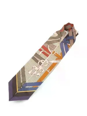 Hermès Twilly Scarf