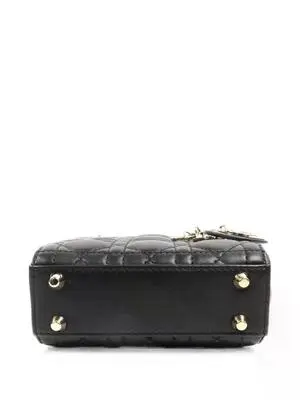 Dior Micro Lady Tote Bag