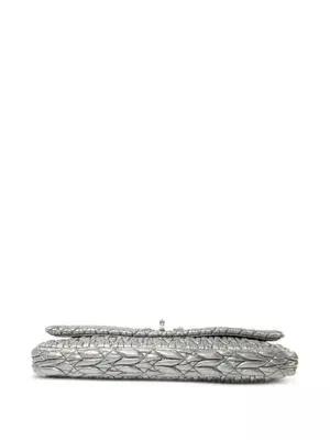 Miu Miu Crystal-embellishment Clutch Bag