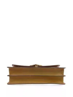 Prada Mini Saffiano Leather Shoulder Bag