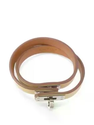Hermès Kelly Double Tour Bracelet
