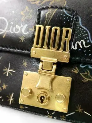 Dior Dioraddict Explore In The Sky Shoulder Bag