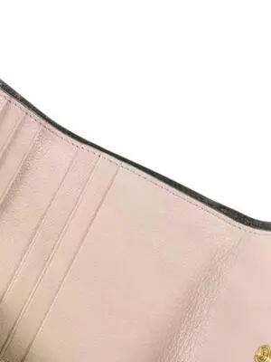 Chloé Trifold Leather Wallet
