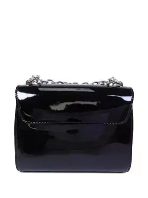 LOUIS VUITTON Patent Leather Shoulder Bag