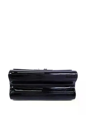 LOUIS VUITTON Patent Leather Shoulder Bag
