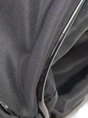 Fendi Logo Patch Tote Bag