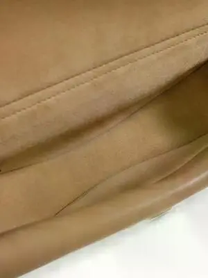 Chloé Georgia Leather Shoulder Bag