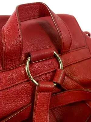 COACH VINTAGE Leather Backpack