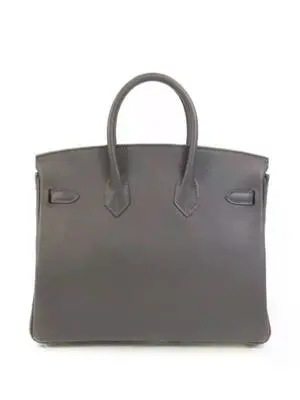 Hermès 2025 25 Birkin Swift Shoulder Bag