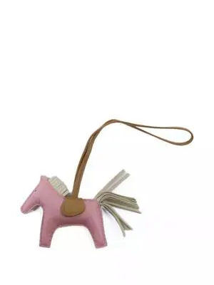 Hermès Rodeo Pm Charm - Pink