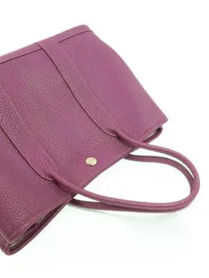 Hermès Tpm Garden Party Tote Bag