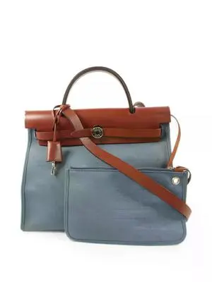 Hermès 2015 Pm Herbag Tote Bag