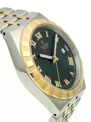 TUDOR Royal 38mm Watch - Black