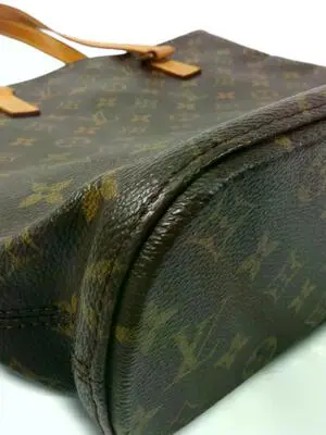 LOUIS VUITTON Monogram Canvas Vavin Gm Tote Bag - Brown