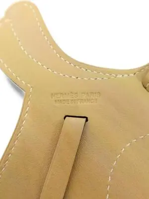 Hermès Paddock Selle Bag Charm