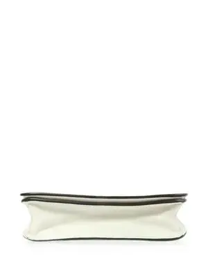 Fendi Karligraphy Calfskin Shoulder Bag