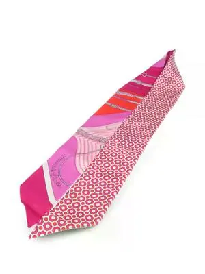 Hermès Silk Scarf