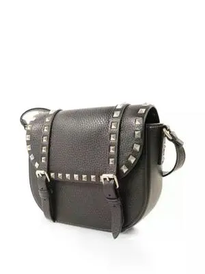 Valentino Garavani Rockstud Messenger Bag