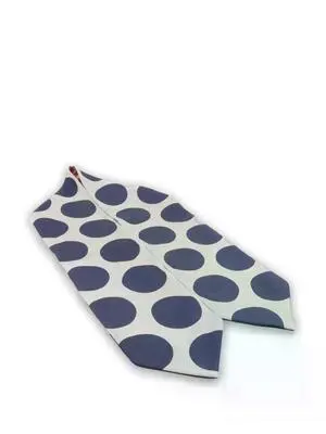 Hermès Maxi Twilly Scarf - Neutrals