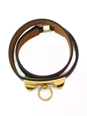 Hermès Rivale Double Tour Bracelet