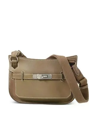 Hermès Jypsiere Mini Shoulder Bag - Neutrals