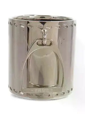 Hermès Stirrup Scarf Ring
