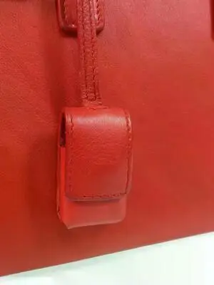 Saint Laurent Sac De Jour Tote Bag