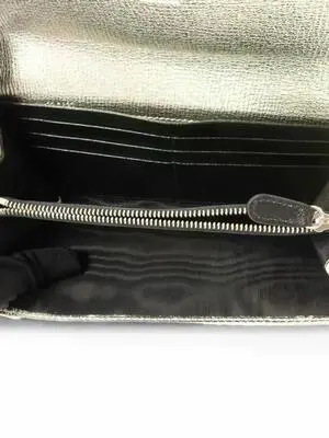 FERRAGAMO Gancio City Wallet