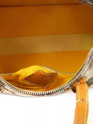 Goyard 35 Croisiere Tote Bag