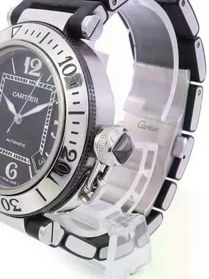 Cartier Pasha Seatimer 40mm Watch