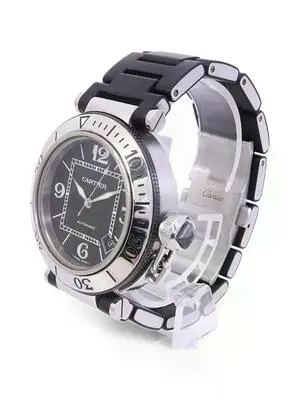 Cartier Pasha Seatimer 40mm Watch