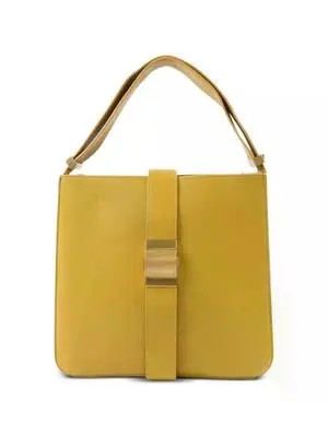 Bottega Veneta Marie Shoulder Bag - Yellow