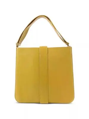 Bottega Veneta Marie Shoulder Bag - Yellow