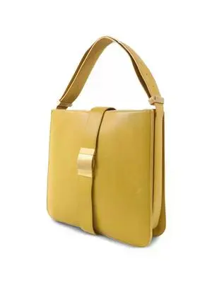 Bottega Veneta Marie Shoulder Bag - Yellow
