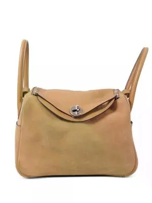 Hermès Lindy Shoulder Bag - Neutrals