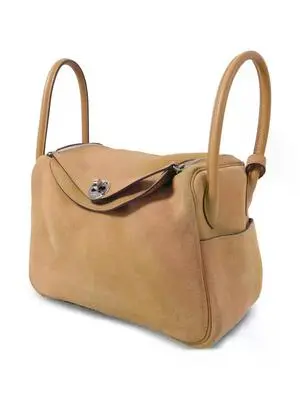 Hermès Lindy Shoulder Bag - Neutrals