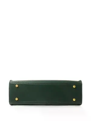 Tory Burch Logo-plaque Shoulder Bag
