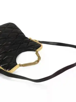 Saint Laurent Logo-detail Tote Bag