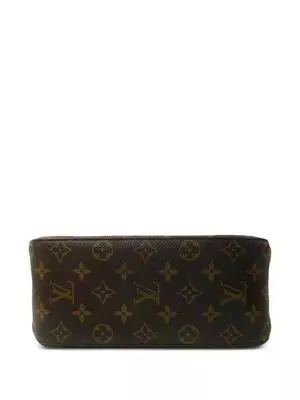 LOUIS VUITTON Monogram Canvas Looping Mm Shoulder Bag