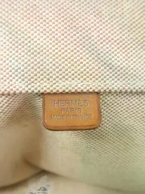 Hermès Steeple 28 Horse-print Tote Bag